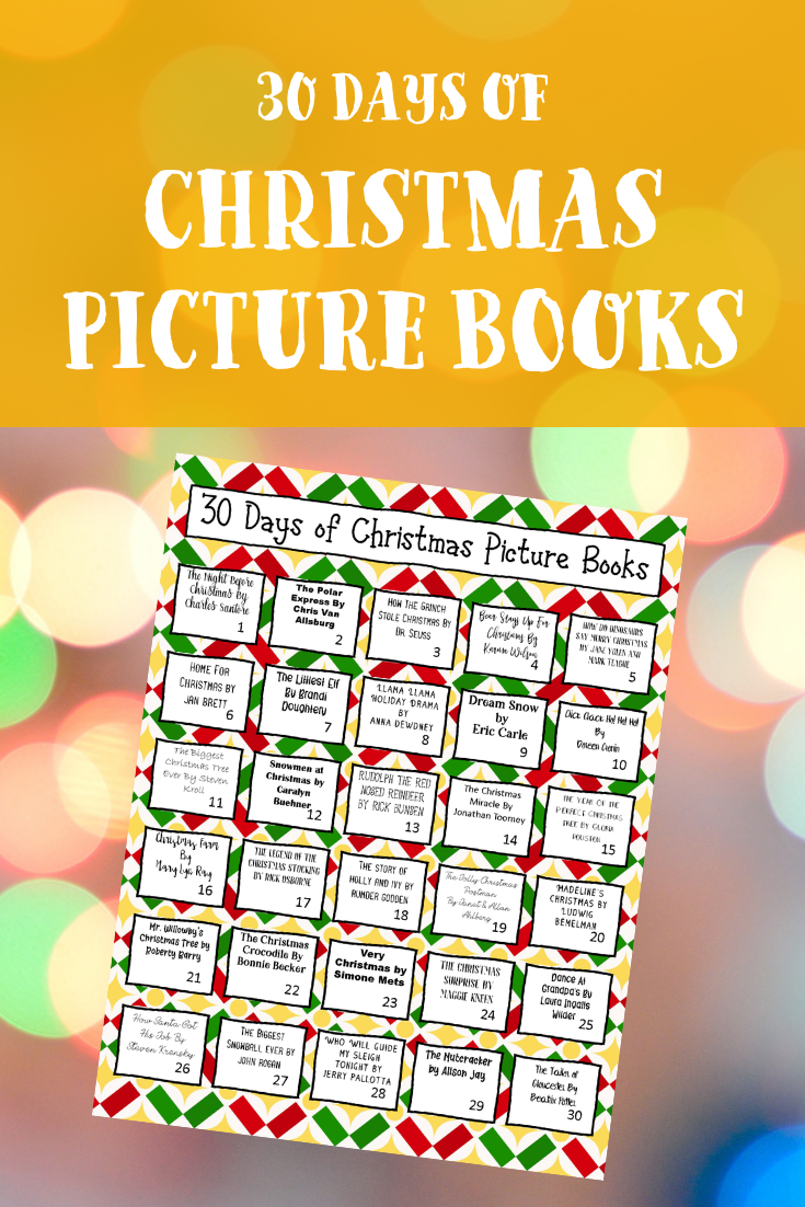 Christmas Book List - Darcy and Brian - Shop