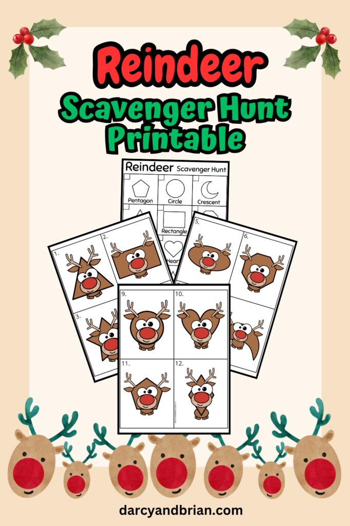 Scavenger Hunts Archives - Darcy and Brian - Shop